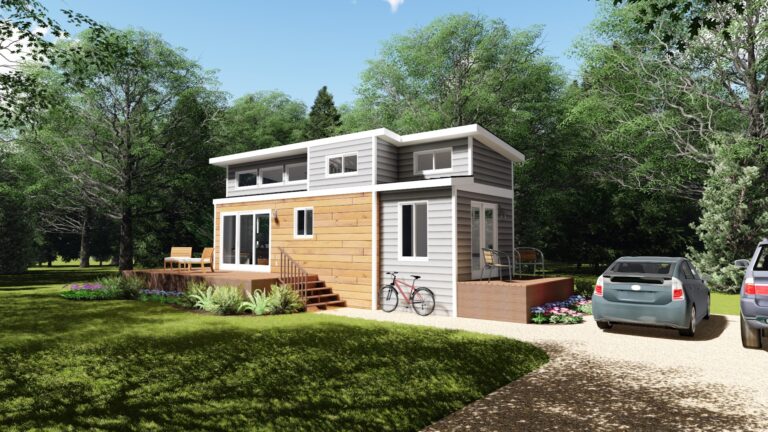 Luxury Tiny Home and Park Models from Utopian Villas