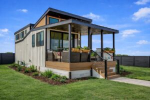 The Badlands - Utopian Villas - Custom Park Model Homes
