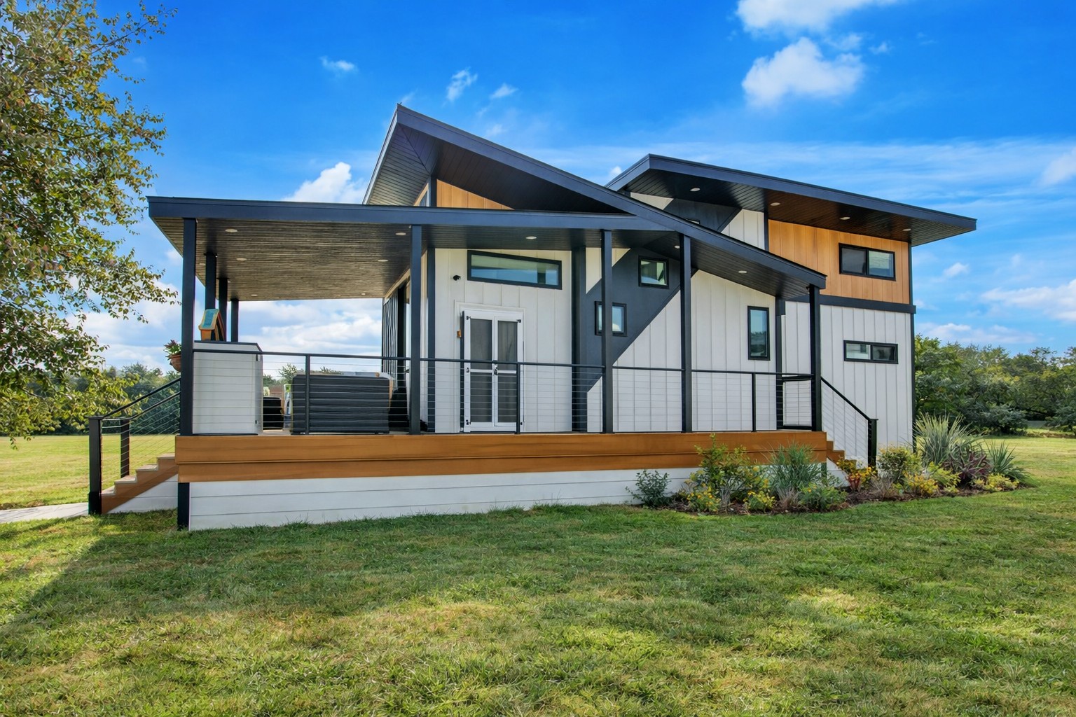 The Badlands - Utopian Villas - Custom Park Model Homes
