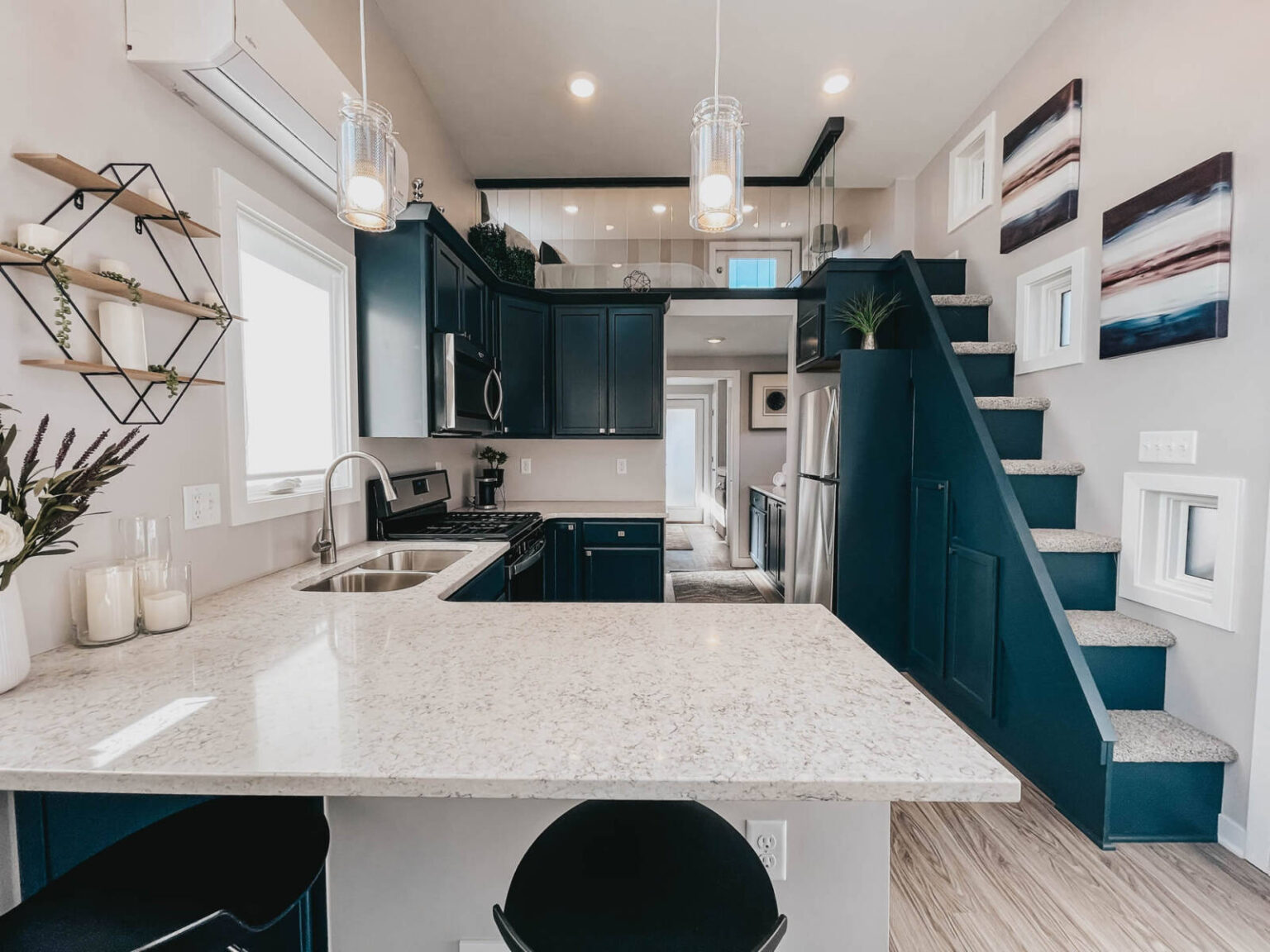 Custom Tiny Homes - Utopian Villas - Custom Park Model Homes