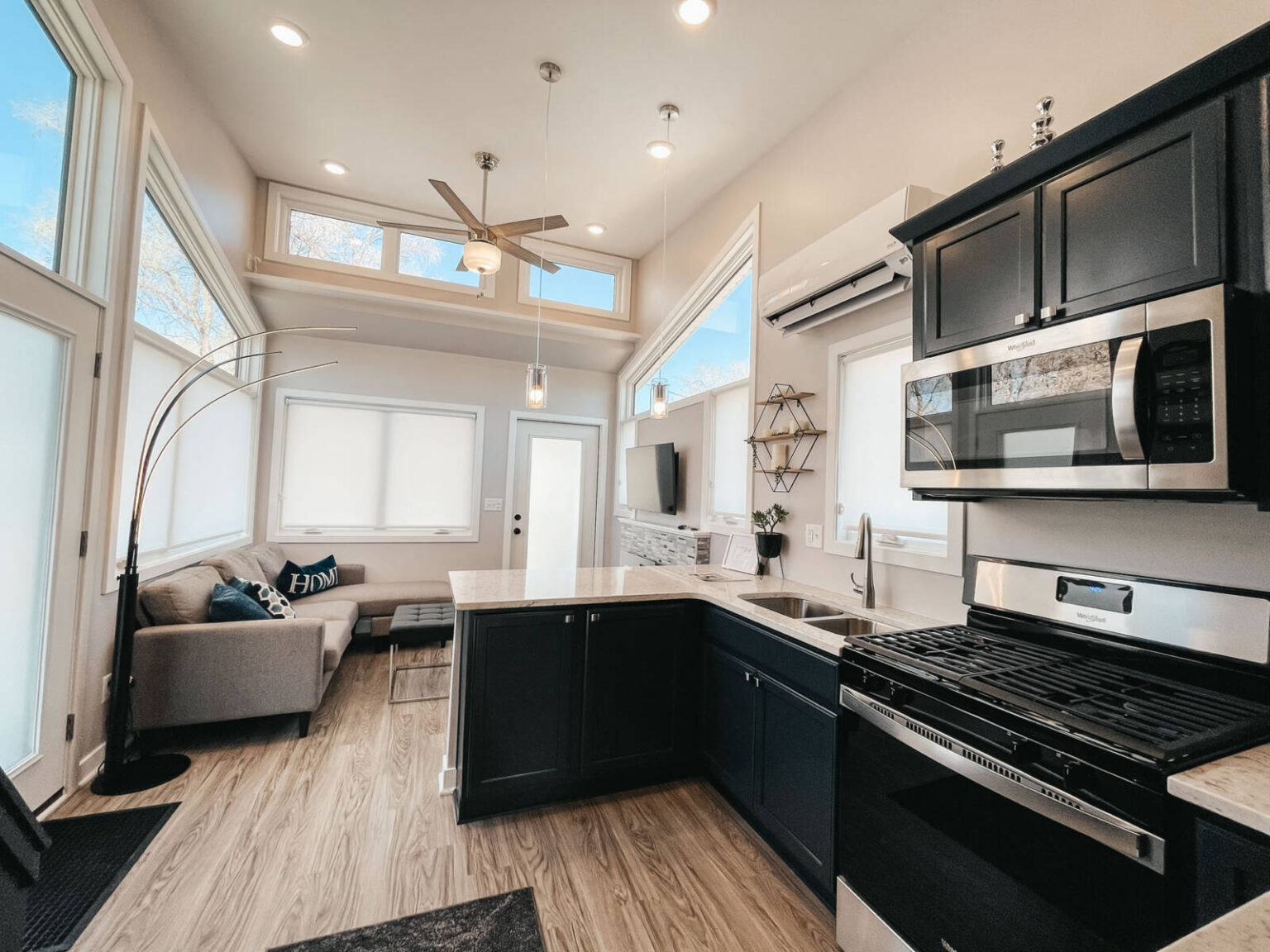 Custom Tiny Homes - Utopian Villas - Custom Park Model Homes