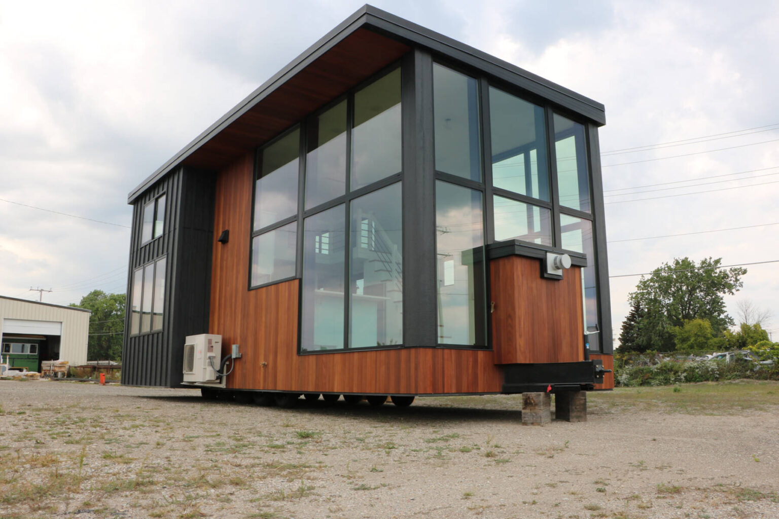 Custom Tiny Homes - Utopian Villas - Custom Park Model Homes