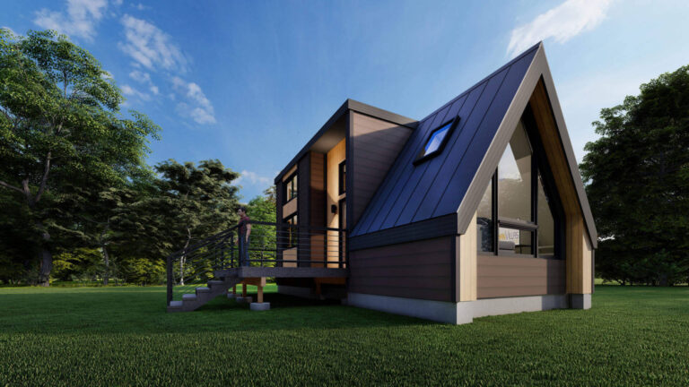 Luxury Tiny Home and Park Models from Utopian Villas